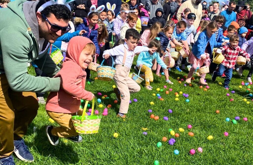 Philly Easter Egg Hunts, Brunches, and Other Events in 2025 ...
