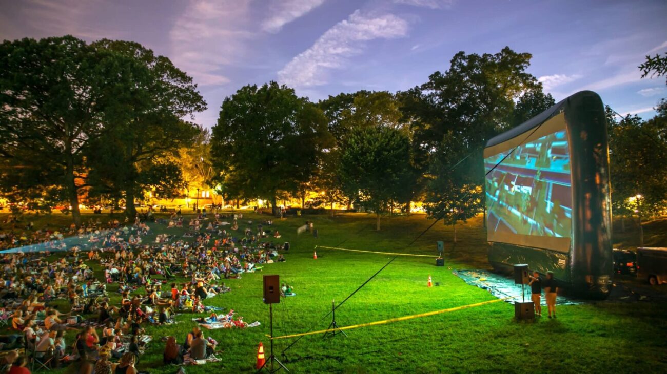 Outdoor Movies and Concerts This Summer in Philadelphia