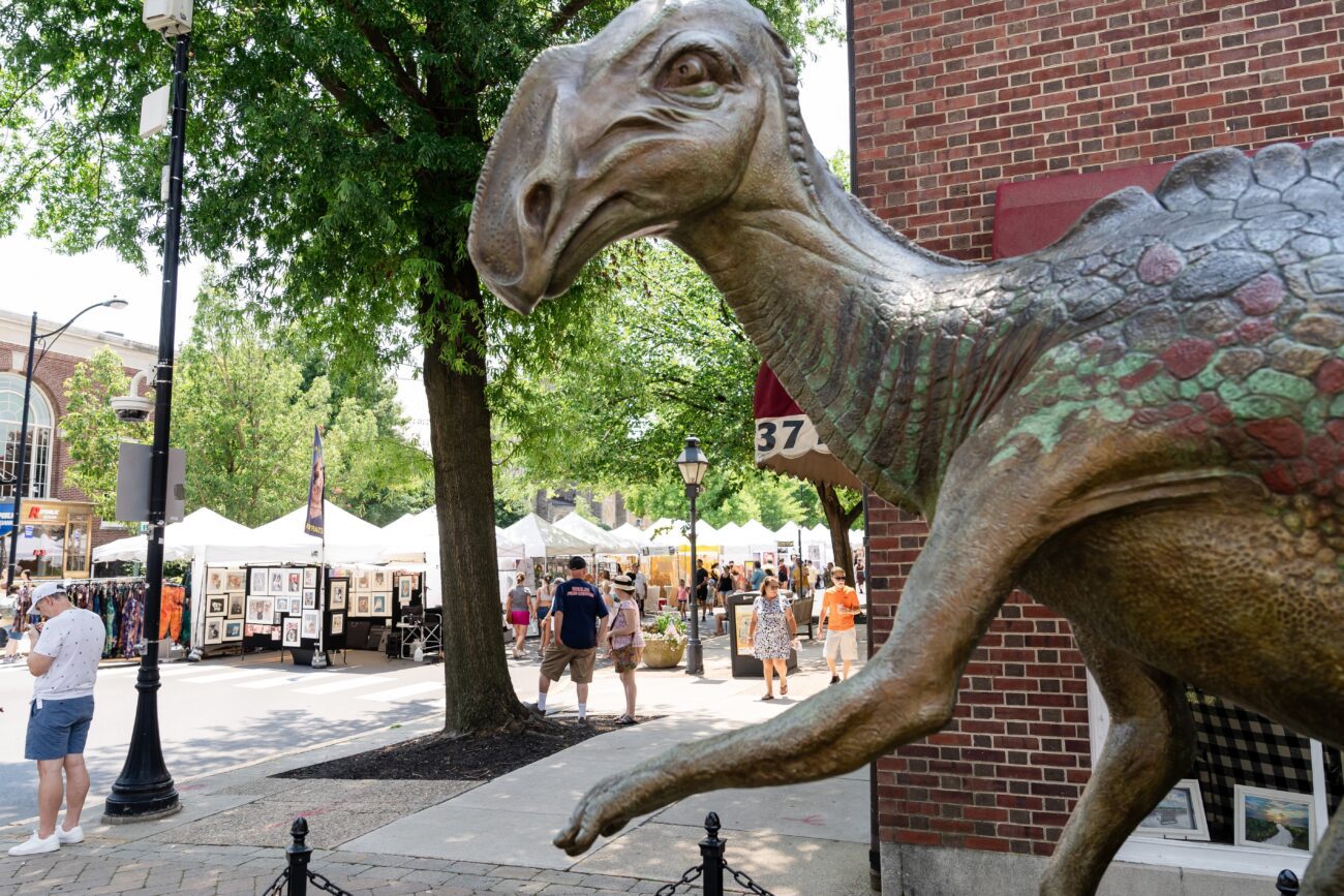 Find Family Fun at the 31st Annual Haddonfield Crafts and Fine Art ...