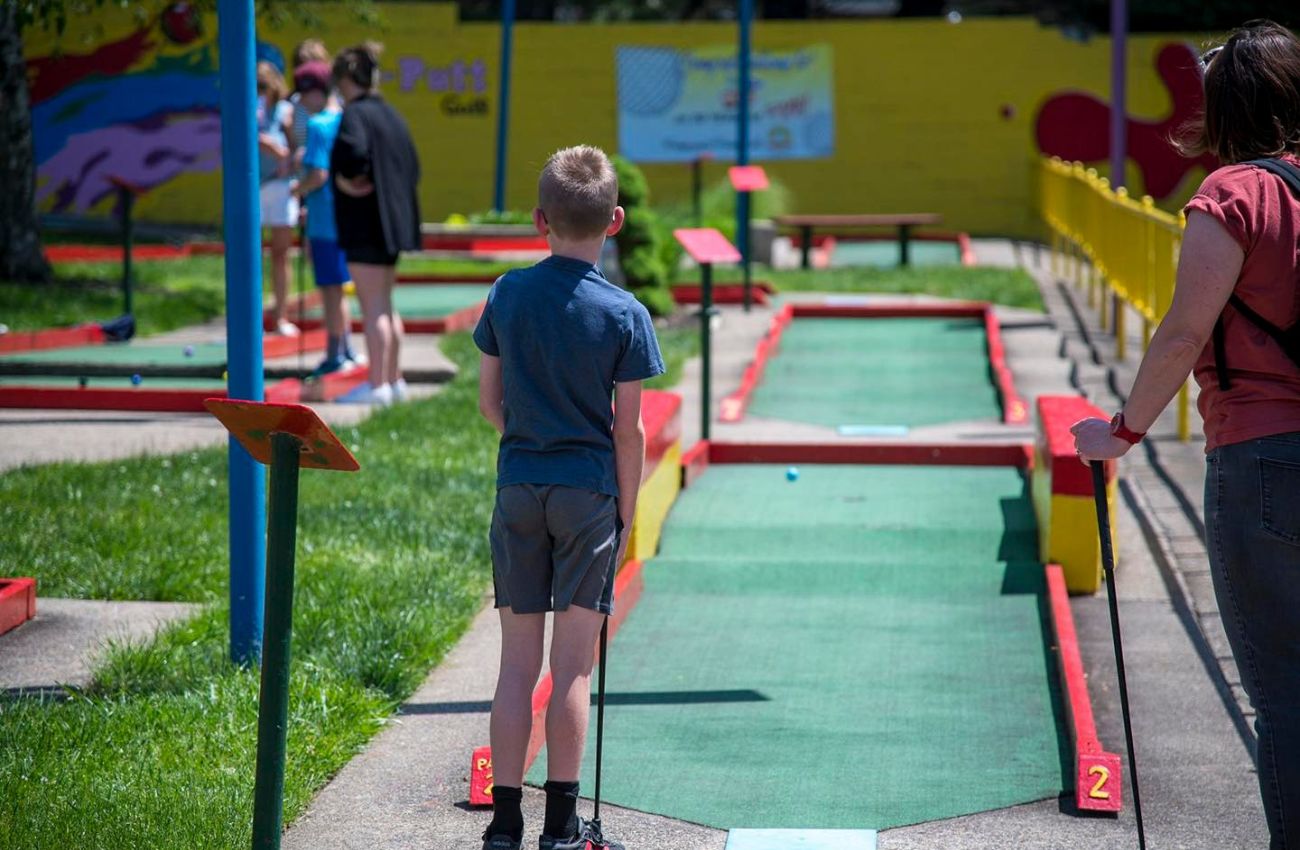 Hole Lotta Fun: Where to Play Mini Golf in Greater Philadelphia ...