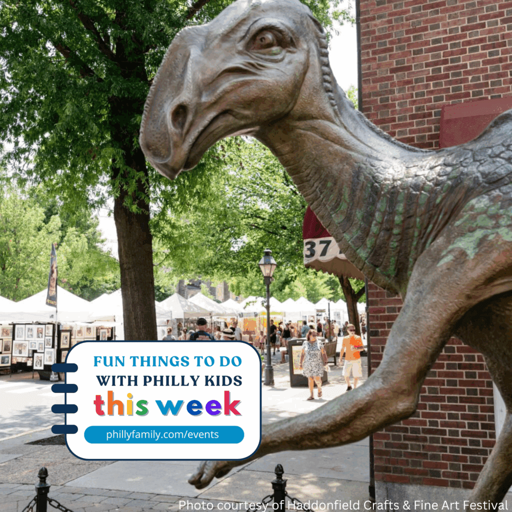 Manayunk and Roxborough: Philly Family Neighborhood Tour