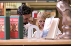 The Free Library of Philadelphia: A Hub for Books, Community, and ...