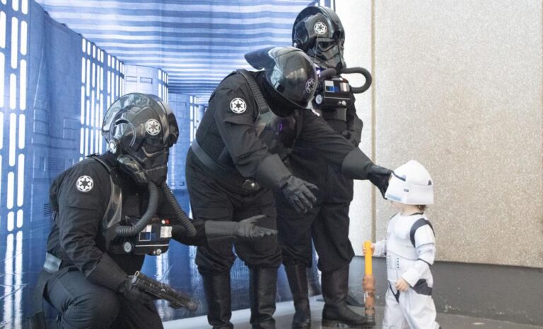 Geeks and Nerds Festival - Philadelphia Family Magazine