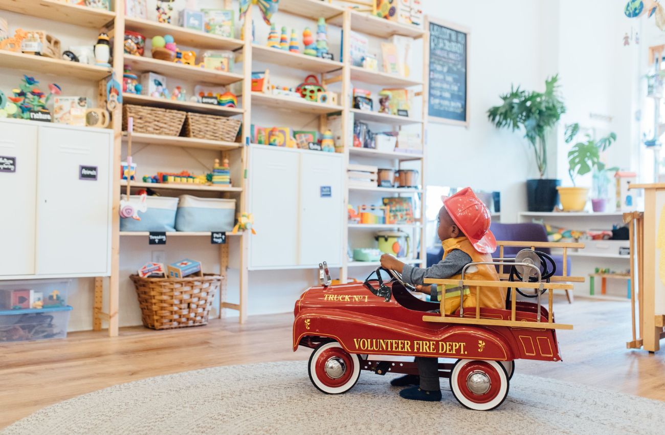 Philly Indoor Play Spaces