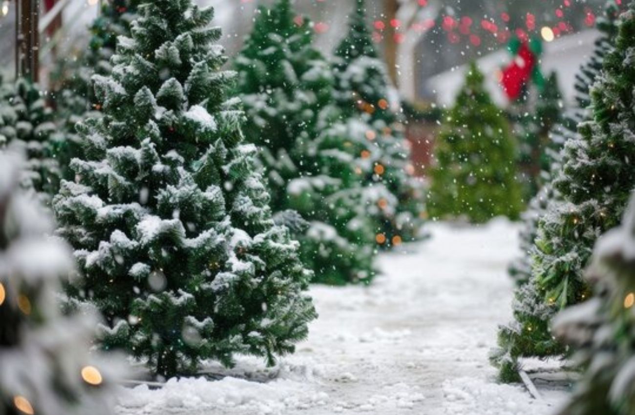 Where to Find Christmas Trees in Philly and Beyond This Holiday Season ...