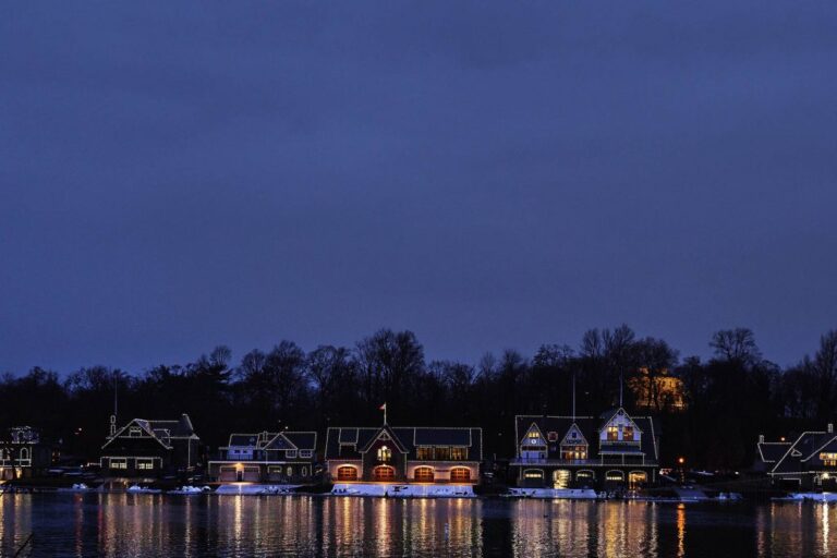 Boathouse Row - Philadelphia Family Magazine