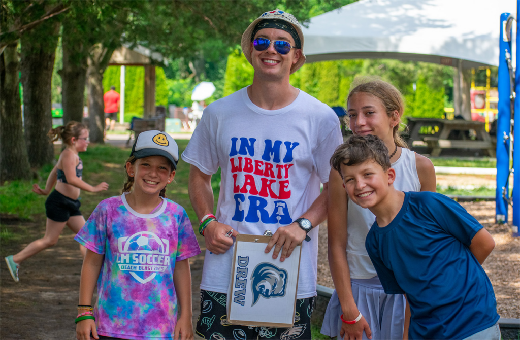 Why Philadelphia Families Choose Liberty Lake Day Camp - Philadelphia ...